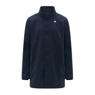 K-Way Herren, Jacken, Blau, 2XLGr&ouml;&szlig;e
