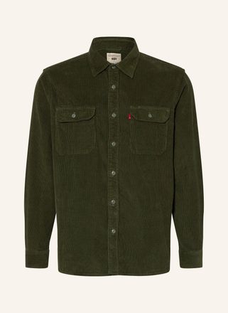 Levi's Cord-Overshirt Jackson gruen