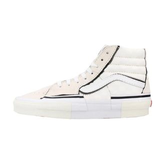Vans Sk8-Hi Reconstruct Sneakers - - Shoes - Herren - Beige - 42 1/2 EU