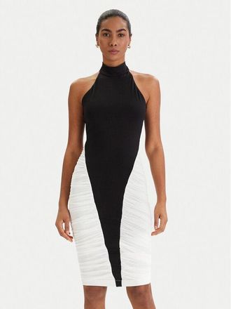 Bardot Bardot Coctailkleid Amani 60168DB Schwarz Slim Fit
