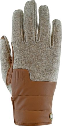 Roeckl Sports Reithandschuh Windham 2, Outdoor/Dog Winter Handschuh, Taupe M&eacute;lange 7