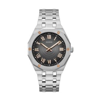 Guess Gw0575G1 Uhr - - Accessories - Herren - Grau - ONE SIZE