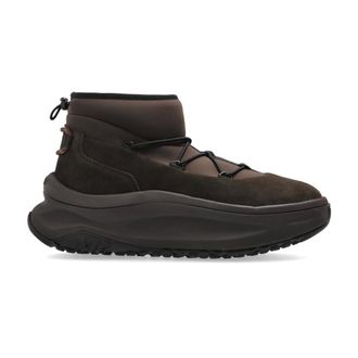 Moon Boot Homme, Chaussures, Brun, Taille: 46 EU Moon247 Slip On Bottes &agrave; cheville