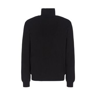 A|X Armani Exchange Rollkragenpullover - - Knitwear - Herren - Schwarzk - XS