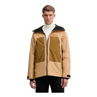 Peak Performance Edge Insulated Jacket - - Sport - Herren - Mehrfarbig - XL