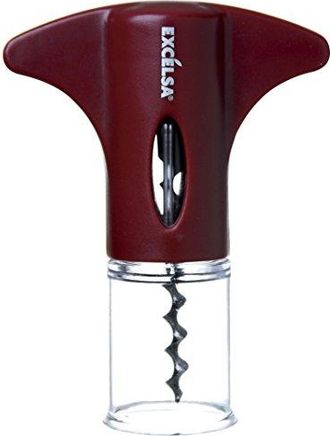 Excelsa Excèlsa Korkenzieher, kontinuierlich, 6 Stück