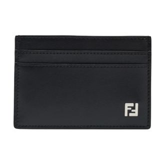 Fendi FF Squared Kartenetui - - Accessories - Herren - Schwarzk - ONE SIZE