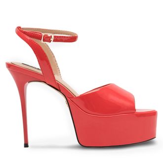 Nine West Sandalen Nine West CHANDA ZL23031CC Rot