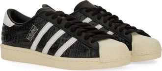adidas Superstar Sneaker - Black