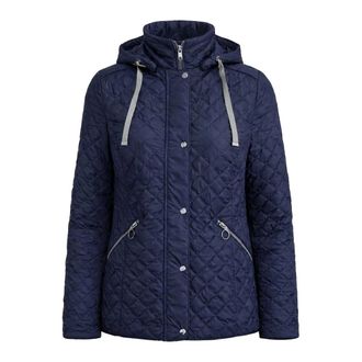 Danwear Damen, Jacken, Blau, 2XLGr&ouml;&szlig;e