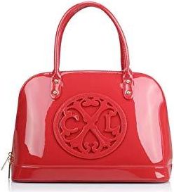 Christian Lacroix Sac Jonc 8 MCL472H3C02 Rouge - Taille unique