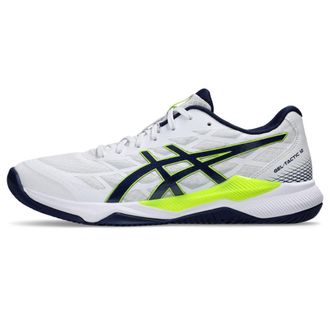 Asics Asics 1071A090 - Gel-Tactic 12 103 White/Blue Expanse Gr. 8,5