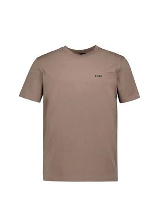 HUGO BOSS Herren T-Shirts gr&uuml;n