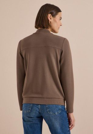 Cecil Cardigan in Unifarbe