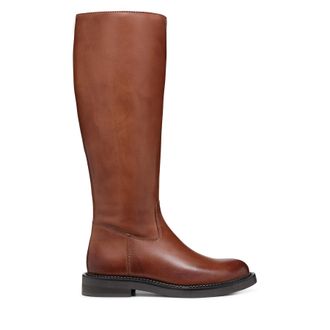 Geox Klassische Stiefel Geox D Serilda D46WYA 00043 C6002 Braun