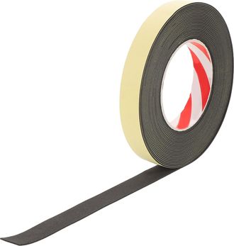 DOITOOL Bodenschutz f&uuml;r Schaukelpferde Ger&auml;uschd&auml;mpfende Antirutsch Aufkleber Selbstklebende Schwammpads 20mm X 10m - Sch&uuml;tzende Vibrationsd&auml;mpfende Kinderm&ouml;b