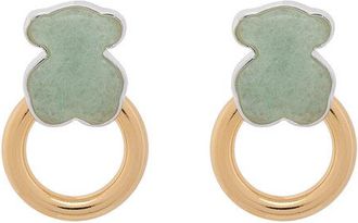 Tous Ohrringe Gem Power 1004684200 Goldfarben