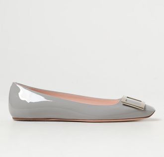 Roger Vivier Ballerinas Damen Farbe Grau