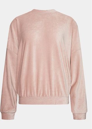 Hunkemöller Pyjama-T-Shirt 203214 Rosa Comfortable Fit