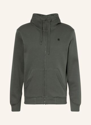 G-Star Sweatjacke grau