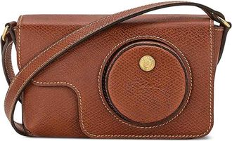 Longchamp Umh&auml;ngetasche - Braun