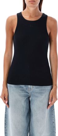 Ganni Haut Ganni Noir