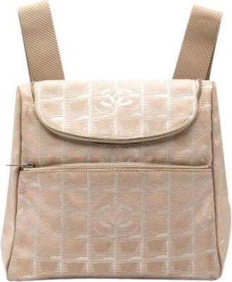 Chanel Damen, Pre-Owned, Beige, ONE SIZEGr&ouml;&szlig;e