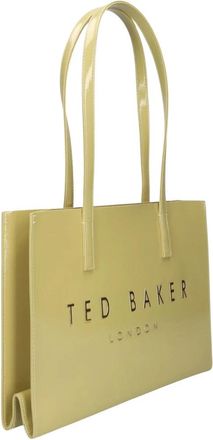 Ted Baker Crinell Shopper - - Bags - Damen - Gelb - ONE SIZE
