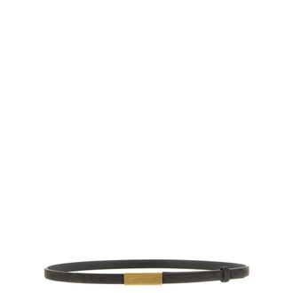 Khaite Damen, Accessories, Braun, 85 CMGr&ouml;&szlig;e