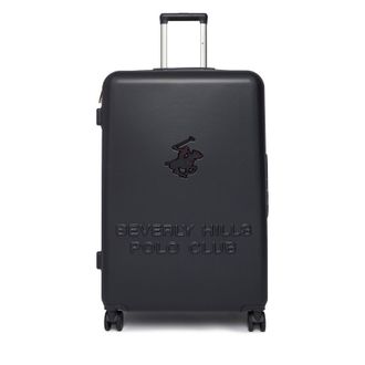Beverly Hills Polo Club Gro&szlig;er Koffer Beverly Hills Polo Club CEO-BHPC-L-002-08-NAVY Dunkelblau