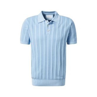 Baldessarini Homme, Tops, Bleu, Taille: XL Pull Tricot Manches Courtes Klosy