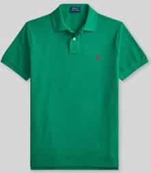 Polo Ralph Lauren Regular Fit Poloshirt aus reiner Baumwolle