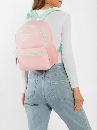 Reebok Rucksack RBK-047-CCC-05 Rosa