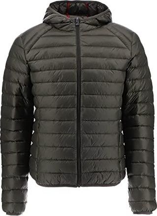 Jott Doudoune à Capuche Nico Basic Les Verts XXL