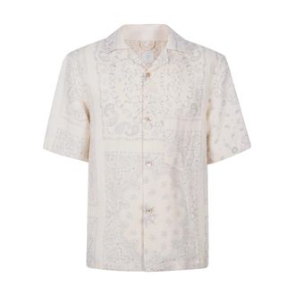 Eleventy Herren, Shirts, Beige, MGr&ouml;&szlig;e