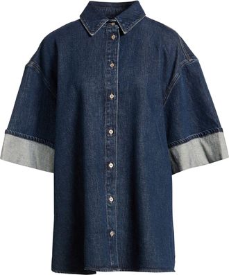 7 For All Mankind TOPS - Jeanshemden auf YOOX.COM