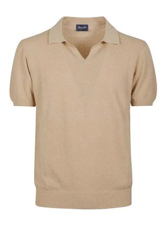 Drumohr Polo - Beige