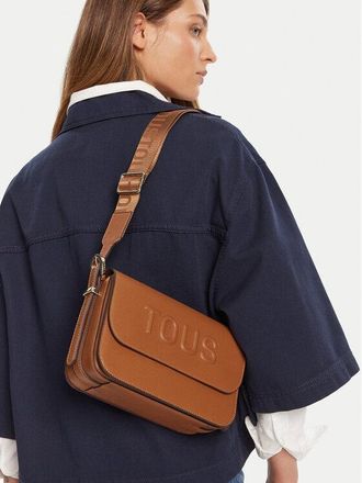 Tous Handtasche Brenda 2002106546 Braun