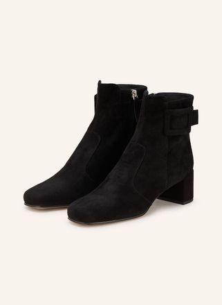 Roger Vivier Stiefeletten Tr&eacute;s Vivier schwarz