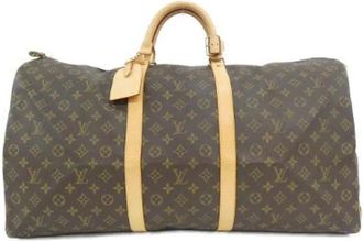 Louis Vuitton unisex, Pre-owned, Brun, Taille: ONE Size Pre-owned Monogram Boston Bag