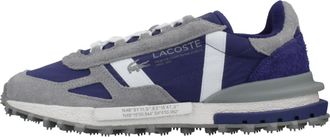 Lacoste Homme, Chaussures, Bleu, Taille: 43 EU Elite Active