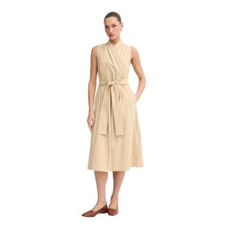Joseph Ribkoff Damen, Kleider, Beige, SGr&ouml;&szlig;e