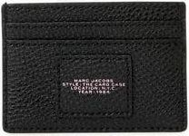 Marc Jacobs Lederkarten Tür - schwarz