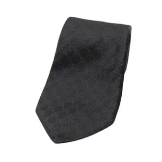 Gucci Pre-owned Soie accessoires-de-bureau - Homme - Pre-owned - Noir - Taille: ONE Size