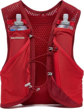 Salomon Laufweste Salomon Active Skin 4 LC2178300 Rot