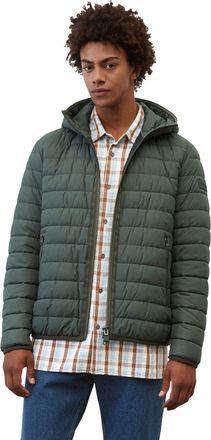 Marc O'Polo Herren 228092670082 Woven Outdoor Jackets, 451, M