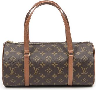 Louis Vuitton Crossbody Bags - Papillon 30 - Gr. unisize - in Braun - f&uuml;r Damen
