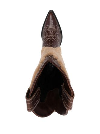 Sonora San Luis Boot - Brown