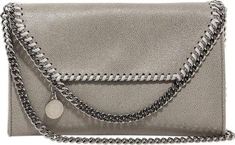 Stella McCartney Umh&auml;ngetasche - Silber