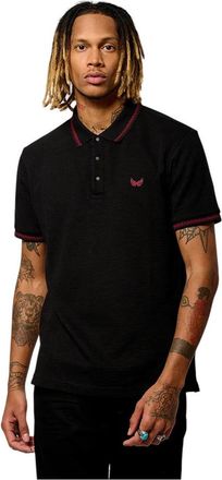 Kaporal Polo manches courtes - noir